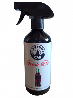 ALTACOSMESIAUTO - FRESH COLA 500 ML