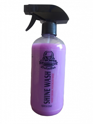 ALTACOSMESIAUTO - SHINE WASH 500ML